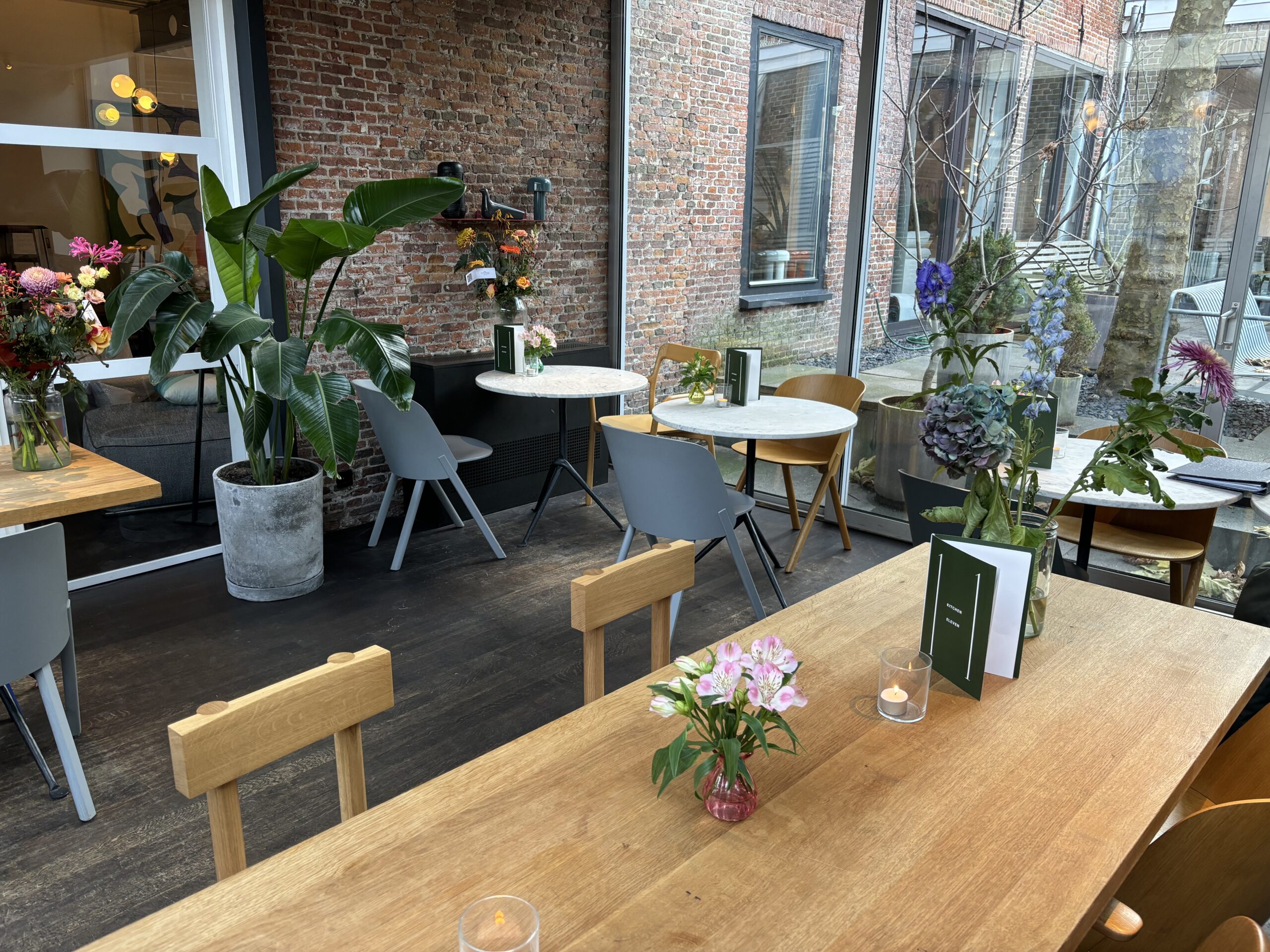 Private Dining- oud - Kitchen Eleven