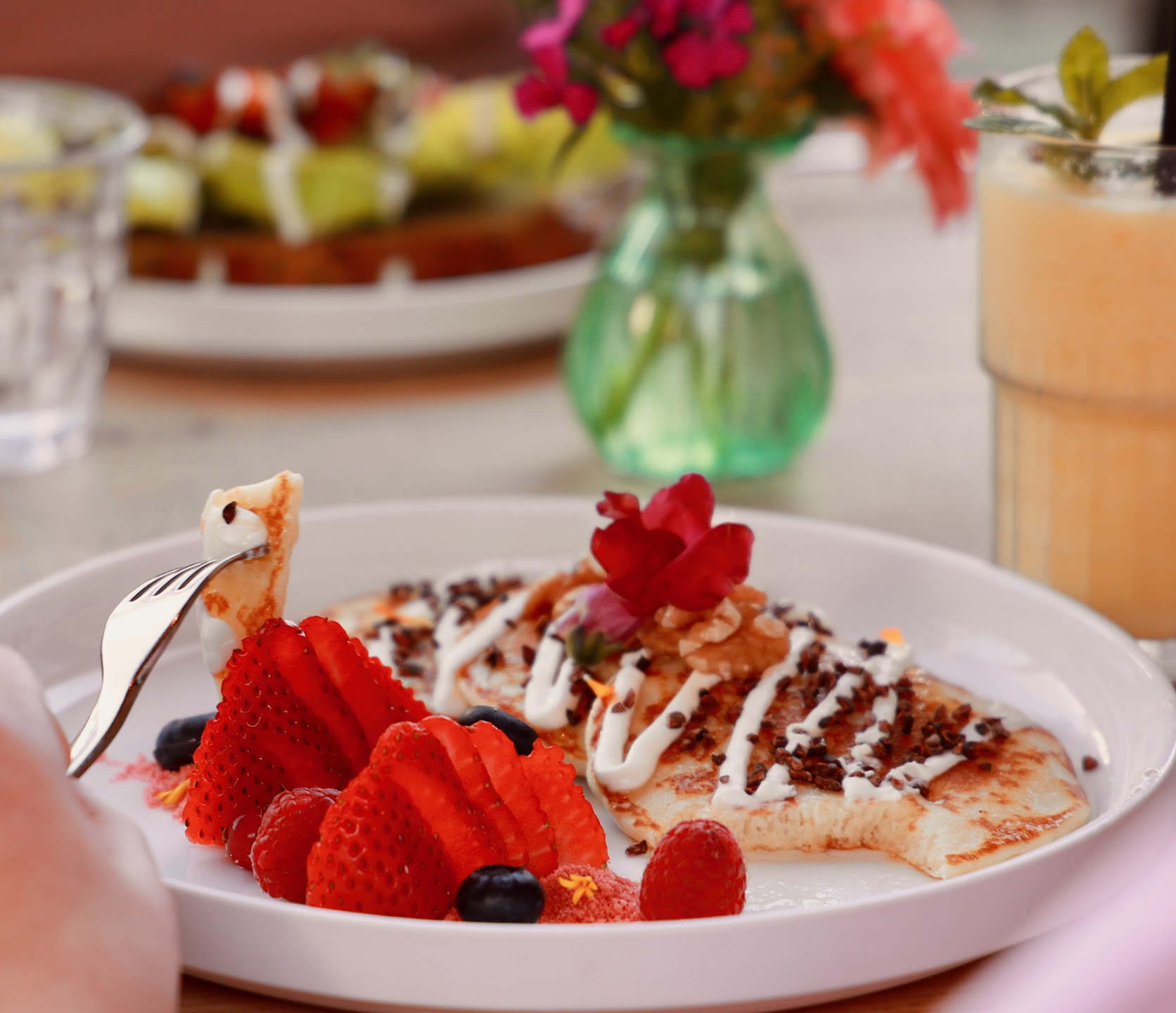 Menu - Kitchen Eleven